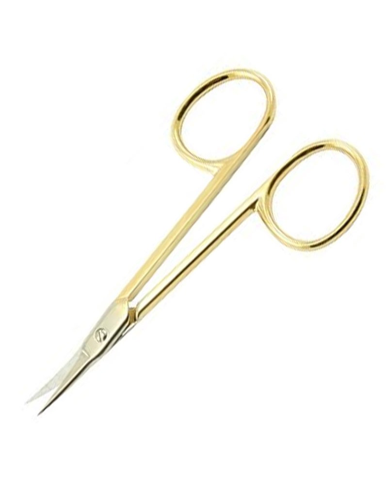 Forfecuta aurita pentru cuticule PRIMA, lame curbe, foarte subtiri, 9 ...