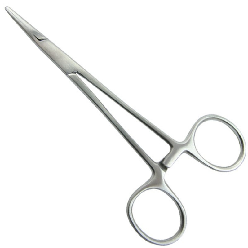 Pensa Hemostatica Halstead Mosquito PRIMA, Dreapta / Curba, 12 cm, 1 ...
