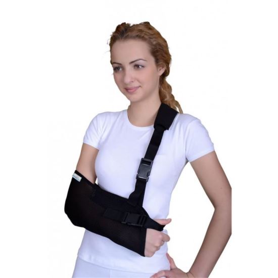 Orteza de cot-incheietura mainii-mana – tesatura tip plasa – Top Medicale